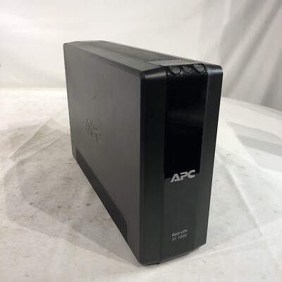 APC Back-UPS XS 1000 Uninterruptable Power Supply - NO Battery | eBay