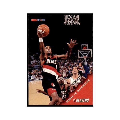 1996 Hoops Rod Strickland Washington Bullets #131 | eBay