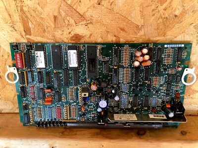 Controls - Air Handling Unit