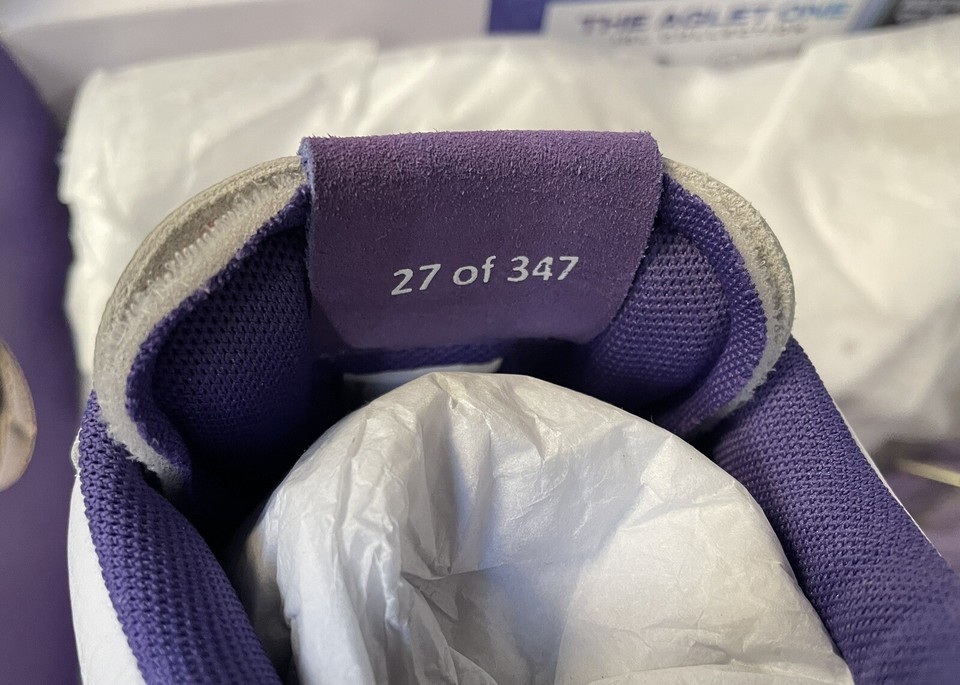 AGLET APP AGLET ONE OG IRL SZ 10 DEADSTOCK (RARE) | eBay