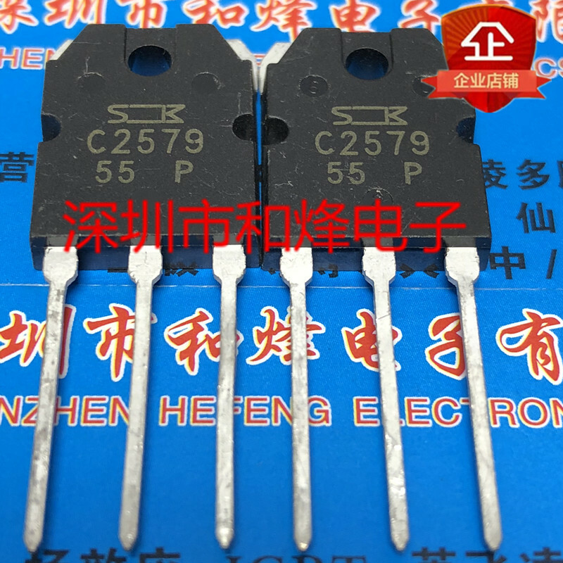 10PCS C2579 2SC2579 TO-3P | eBay