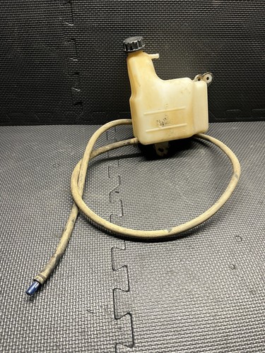 YAMAHA RAPTOR 660 OEM RADIATOR COOLANT OVERFLOW RESERVOIR TANK 🔥FAST ...