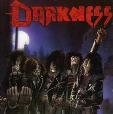 Darkness - Death Squad [New CD] 4042133010484 | eBay