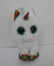 Snowfall the Unicorn - Beanie Boos - Beaniepedia