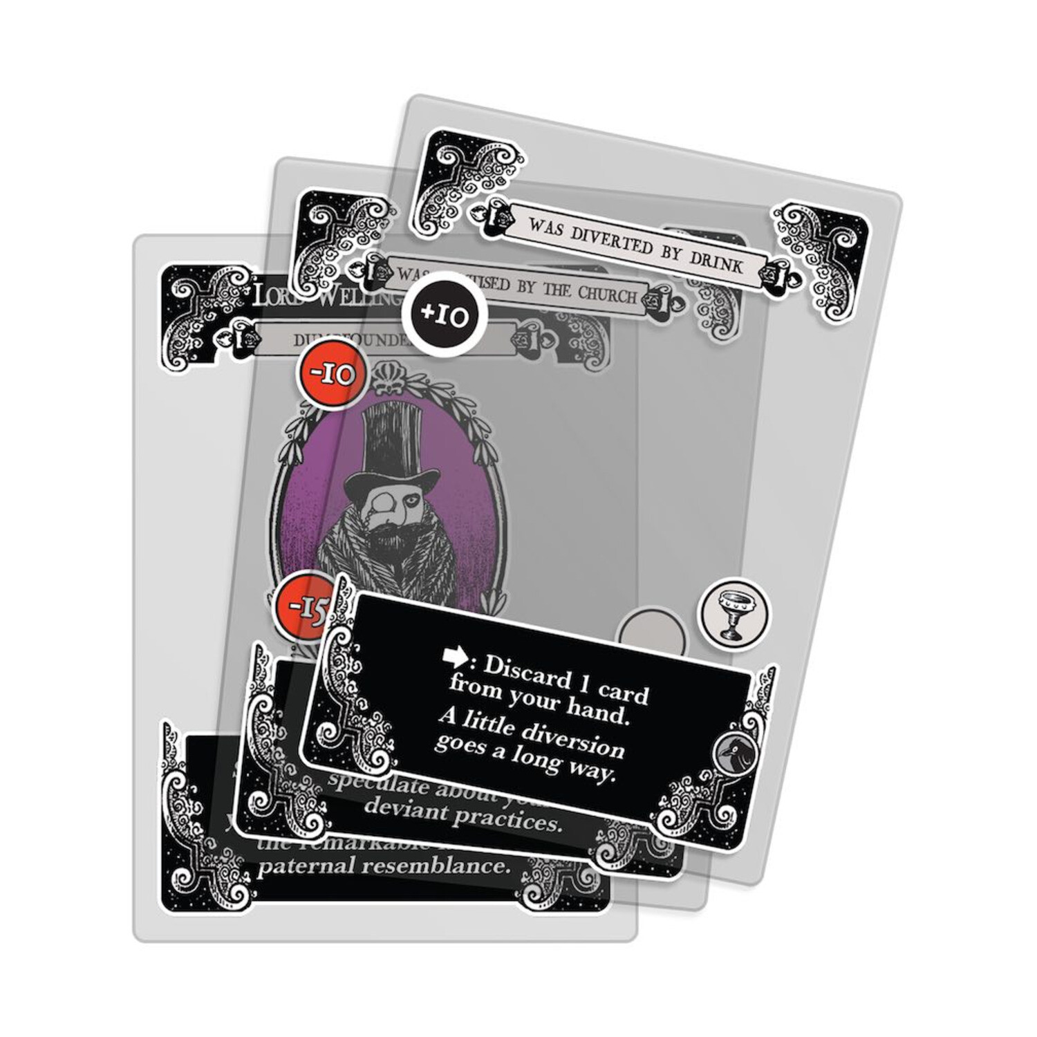 Atlas Games Cardgame Gloom (2nd Ed) Box New | eBay