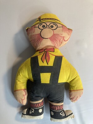 Nestle vintage Little Hans Chocolate Drinker Maker promo cloth Doll | eBay