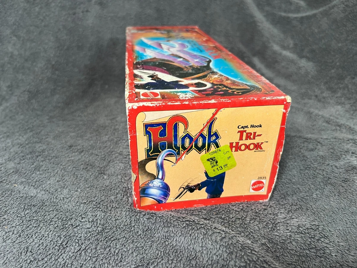1991 Hook Hooks