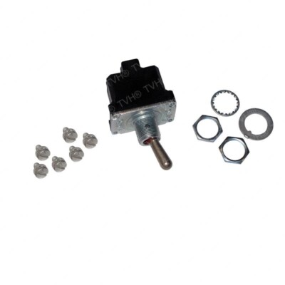 FOR GENIE SWITCH-2POS DPST SEALED TOGGLE SCREW TERM- NONE-OFF-ON 13091 ...