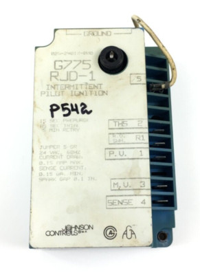 Controls - Intermittent Pilot Ignition Controls