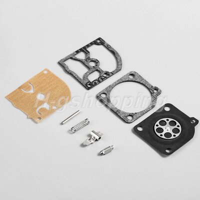 Repair Gasket Kit Carburetor Parts Fit For STIHL MS250 MS210 MS230 Zama ...