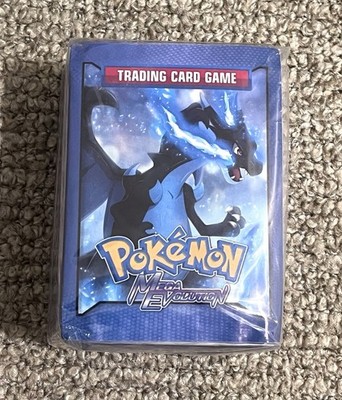 Pokémon Mega Evolution Peru Edition 2024 Sealed 50 Packs Mega Charizard ...