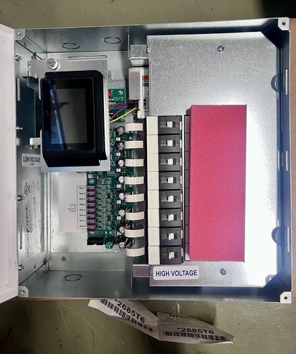 Acuity controls NLight Commercial lighting control panel Key Opening | eBay