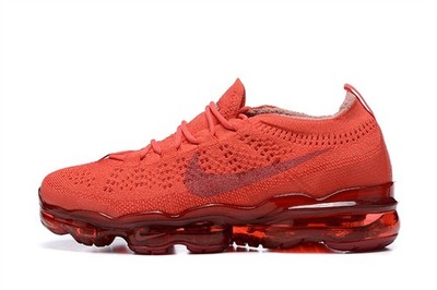 nike air vapormax flyknit 2023 red i men's sneaker shoes | eBay