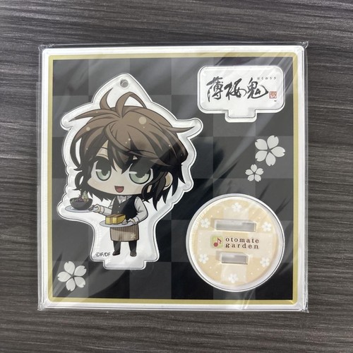 Hakuouki Otomate Garden Iba Hachiro Acrylic Stand | eBay