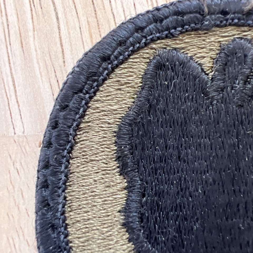 US Army 24th Infantry Division Patch 🇺🇸 | eBay