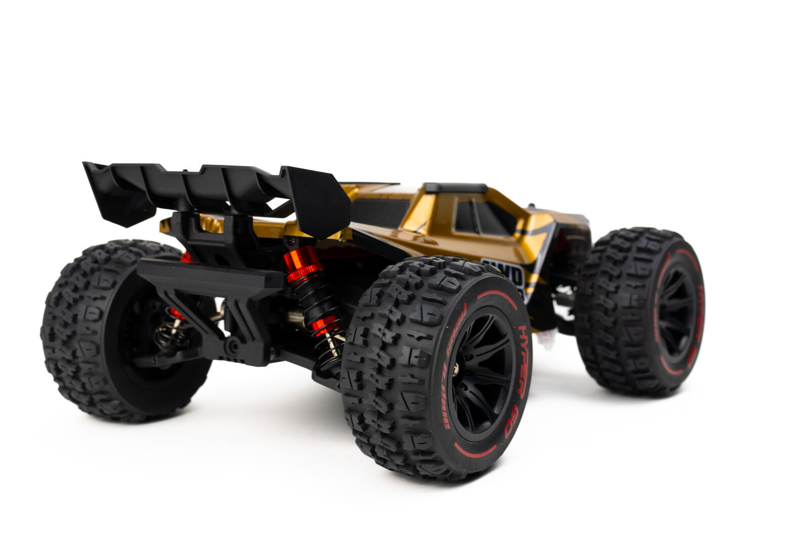 MJX 1/14 Hyper Go 4WD High-speed Off-road Brushless RC Truggy [14210 ...