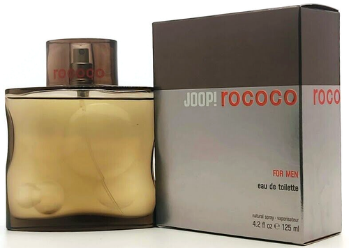 ️ JOOP ROCOCO By Joop! EAU DE TOILETTE FOR MEN,4.2oz /125ml. Rare ...