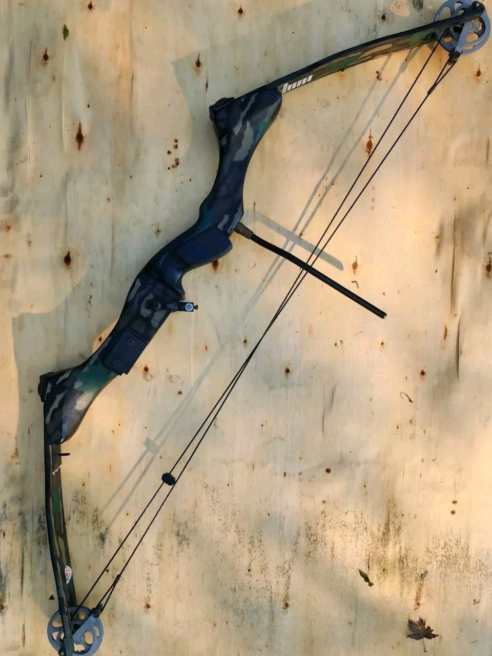 PSE Carroll Intruder Compound Bow Archery Hunting RH | eBay