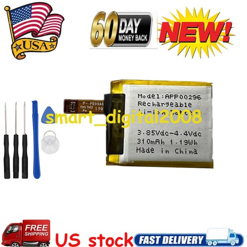 APP00296 NEW Rechargeable Battery For APack 1ICP4/24/28 310mAh 3.8V | eBay