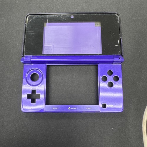 Genuine Nintendo 3DS Replacement Cover Faceplate Case Housing Shell | eBay