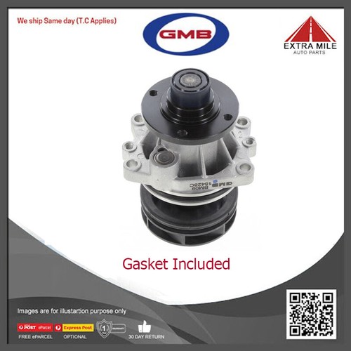 GMB Engine Water Pump For BMW 530d E60 3.0L M57 D30 TU2 Diesel 6cyl ...