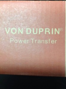 Von Duprin - EPT10-SP28 - Electric Power Transfer, 24VDC, 1A 23936362 ...