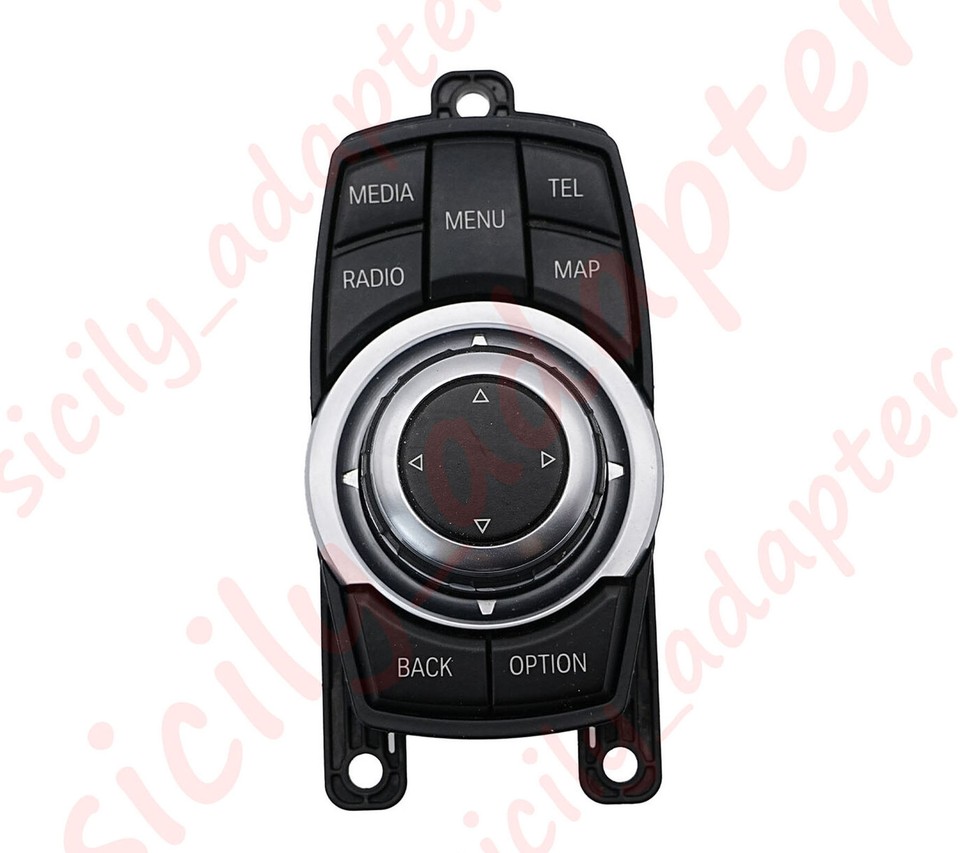 4PIN Controller Switch Joystick For BMW 1/3/5 F10 F11 F30 F20 iDrive ...
