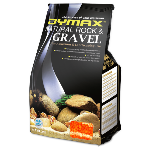 Dymax Coloured Gravel Orange 2kg (DM374) | eBay