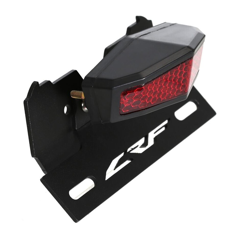 Rear Fender Eliminator Tail Tidy Led Tail Turn Signal Light For HONDA ...