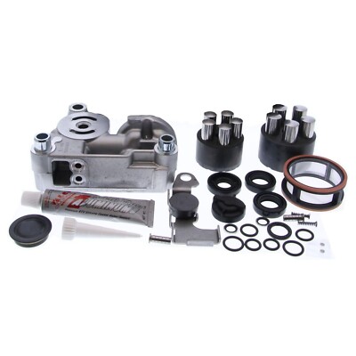 Tuff Torq 1A646099591 Transmission Repair Kit K46 Seals & Filter ...