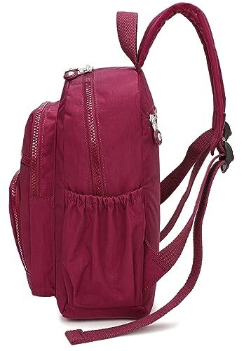 Mini Hiking Waterproof Laptop Backpack Purse for Women and MenTravel ...