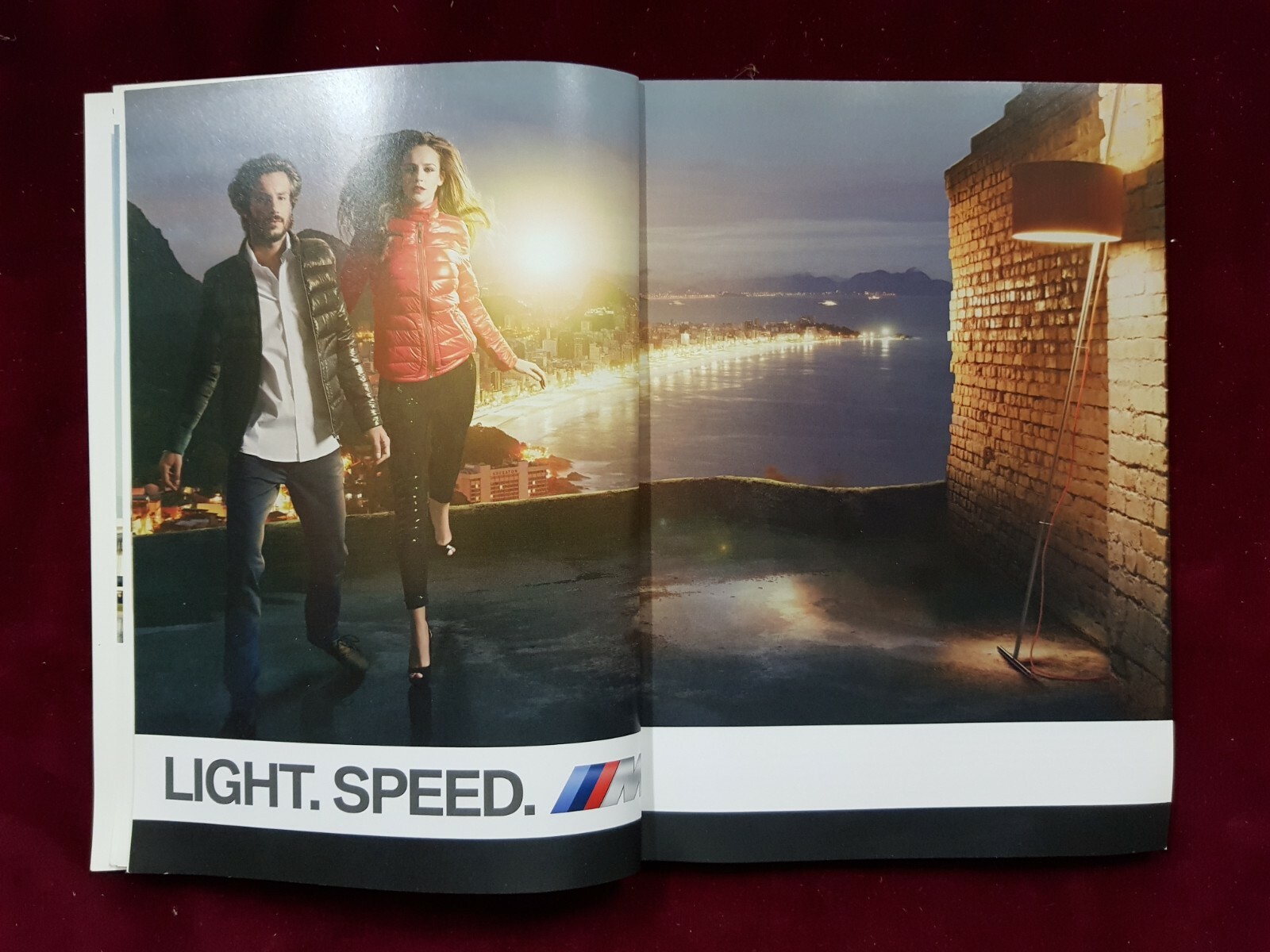 CATALOGO BMW LIFESTYLE 12/13 DESIGN IN BRASILE SEE PHOTO ENTRA VEDI ...