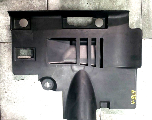 97-04 Corvette C5 Under Dash Trim Insulator Hush Panel LH B1-148 | eBay