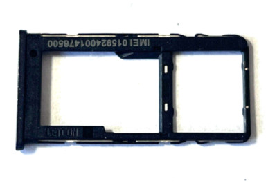 OEM TRACFONE TCL 4X 5G T601DL SIM CARD TRAY SD MEMORY SLOT HOLDER PHONE ...