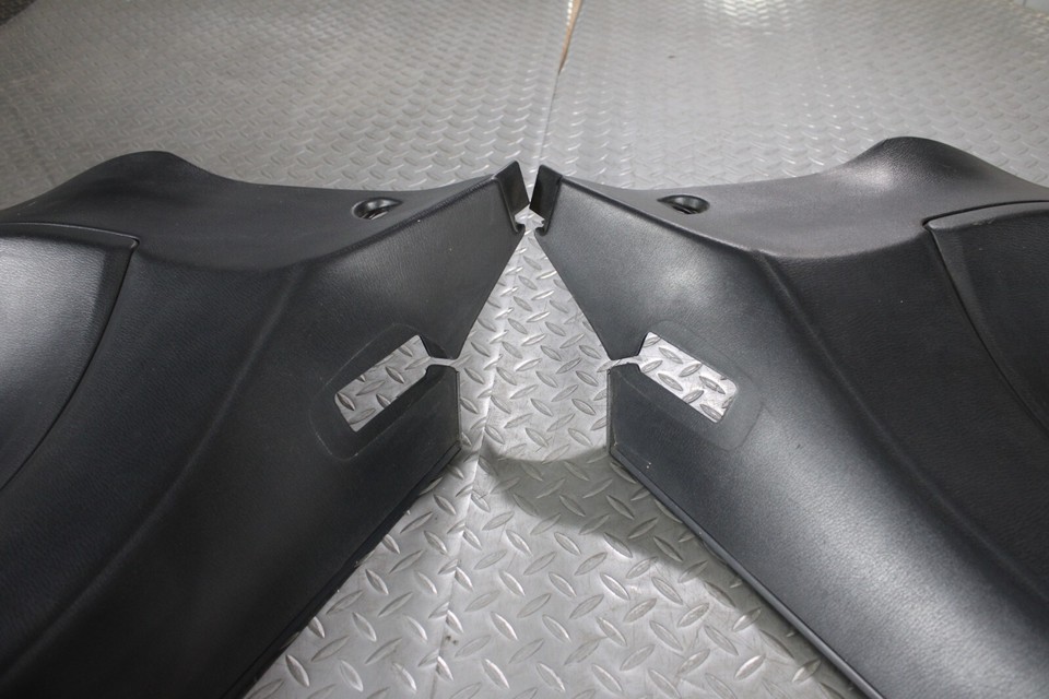 Nissan Silvia S14 Late Model OEM JDM RHD Rear Interior Panel Trim ...