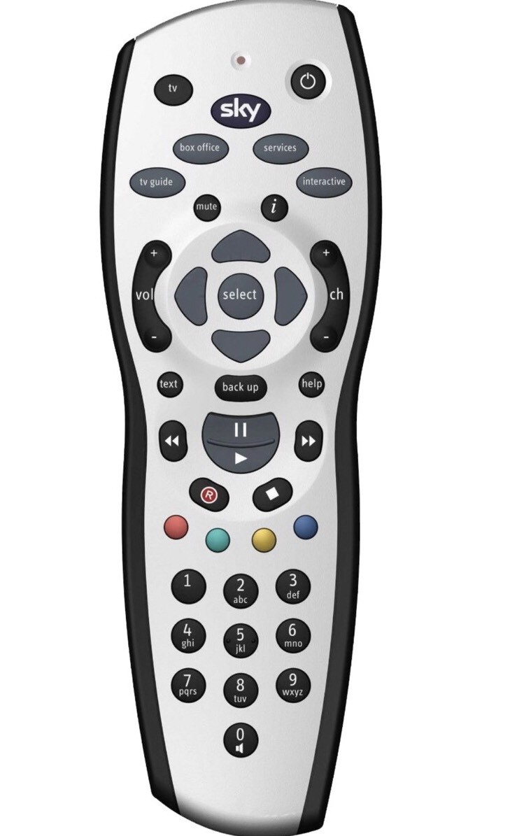 SKY + PLUS HD BOX WIFI - 500GB - AMSTRAD DRX890W BUILT IN WIFI ON ...