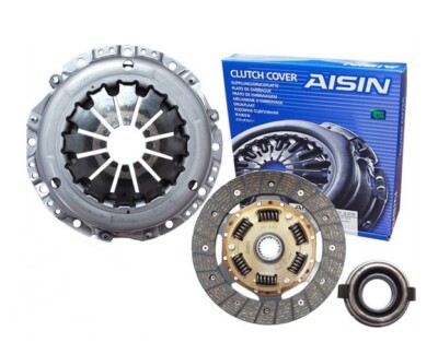 AISIN Clutch kit for Honda Beat PP1 22200-P64-010 22300-PZ3-J00 22810 ...
