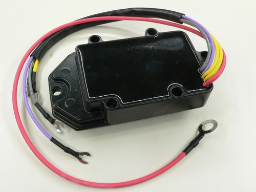 Regulator Rectifier For Johnson Evinrude 35 Amp 105HP 110HP 115HP 140HP ...