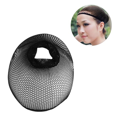10 PCS Wig Net Cap Miss Women's Elastic Hair Nets Hairnets Bands Making ...