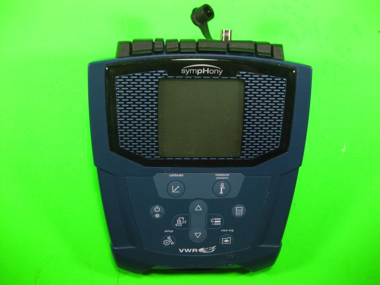 VWR Symphony with Orion 911600 Probe pH Meter -- SB80PC -- Used | eBay