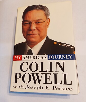 My American Journey : An Autobiography by Joseph E. Persico and Colin ...