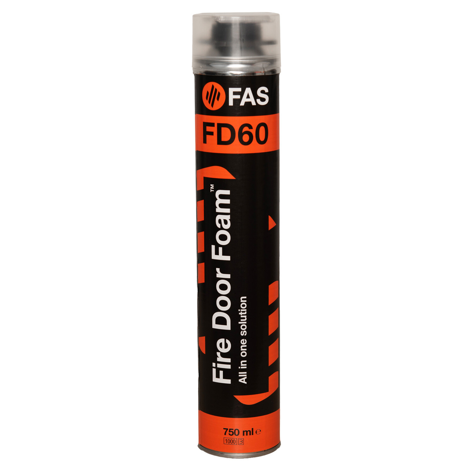 FAS Gun Grade Fire Door Foam - 750ml | eBay UK