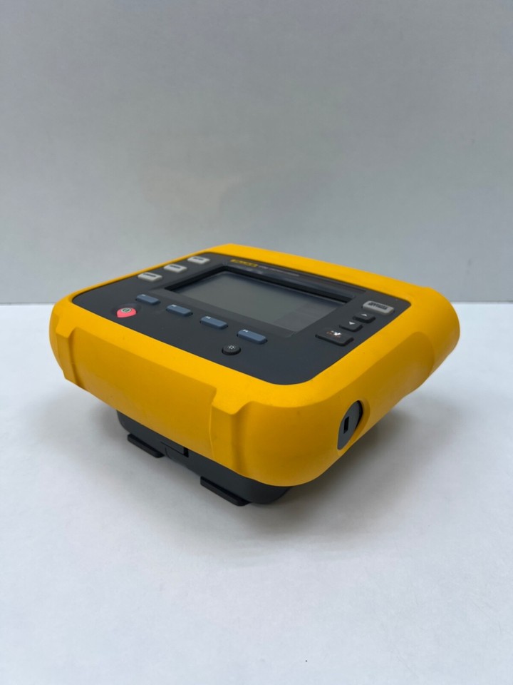 Fluke 1730 Energy Logger Three Phase Quality Logger | eBay