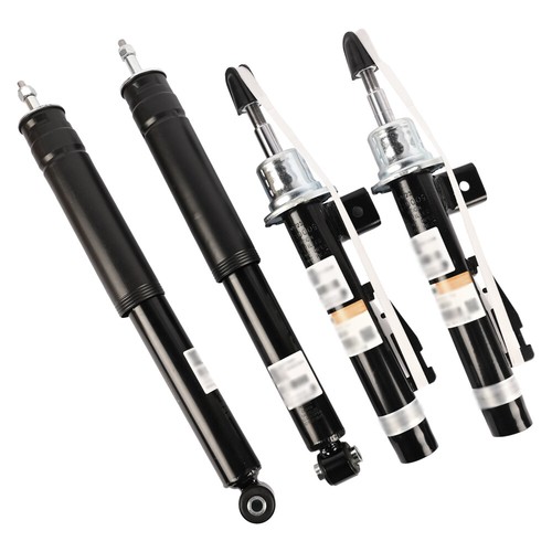 NEW Front Suspension Struts and Rear Shocks Kit For Smart Fortwo 2008 ...