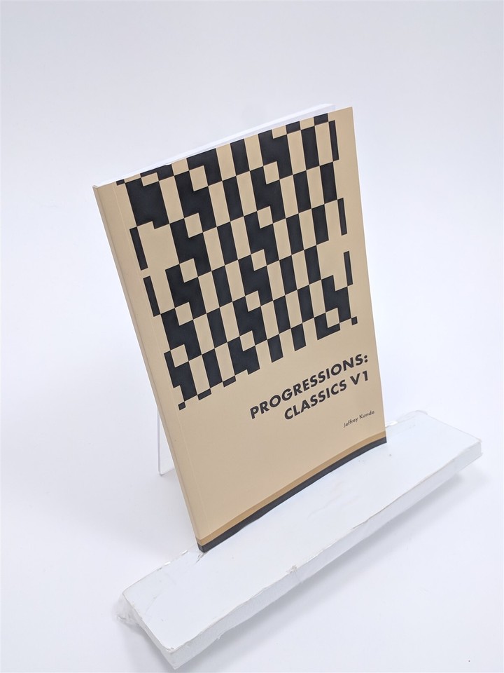Set Of 3, Progressions: Classics (Volumes 1-3) - Jeffrey Kunde - Paperback Set | eBay