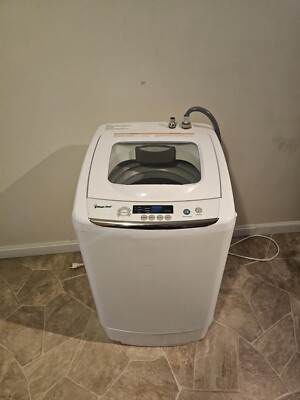 Magic Chef Compact Portable Top Load Washer, 0.9 Cu. Ft. | eBay