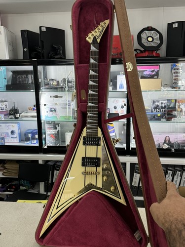 Vintage Jackson Randy Rhoads RR5 Electric Guitar. Japan | eBay Australia