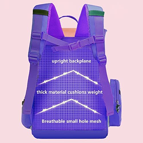 Ht Honor . Trust Girls Backpack For Preschool 15inch Kids Backpacks For ...