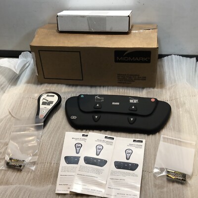New Midmark 626 Wireless control and Wireless Footswitch Control ...