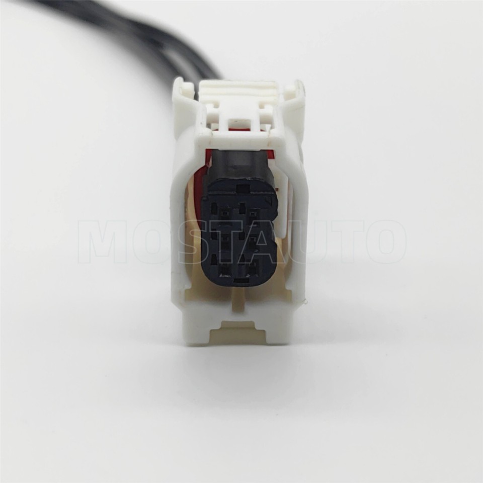 89341-0C021 6-Way Parking Sensor Connector Pigtail For 2013-2018 Toyota ...